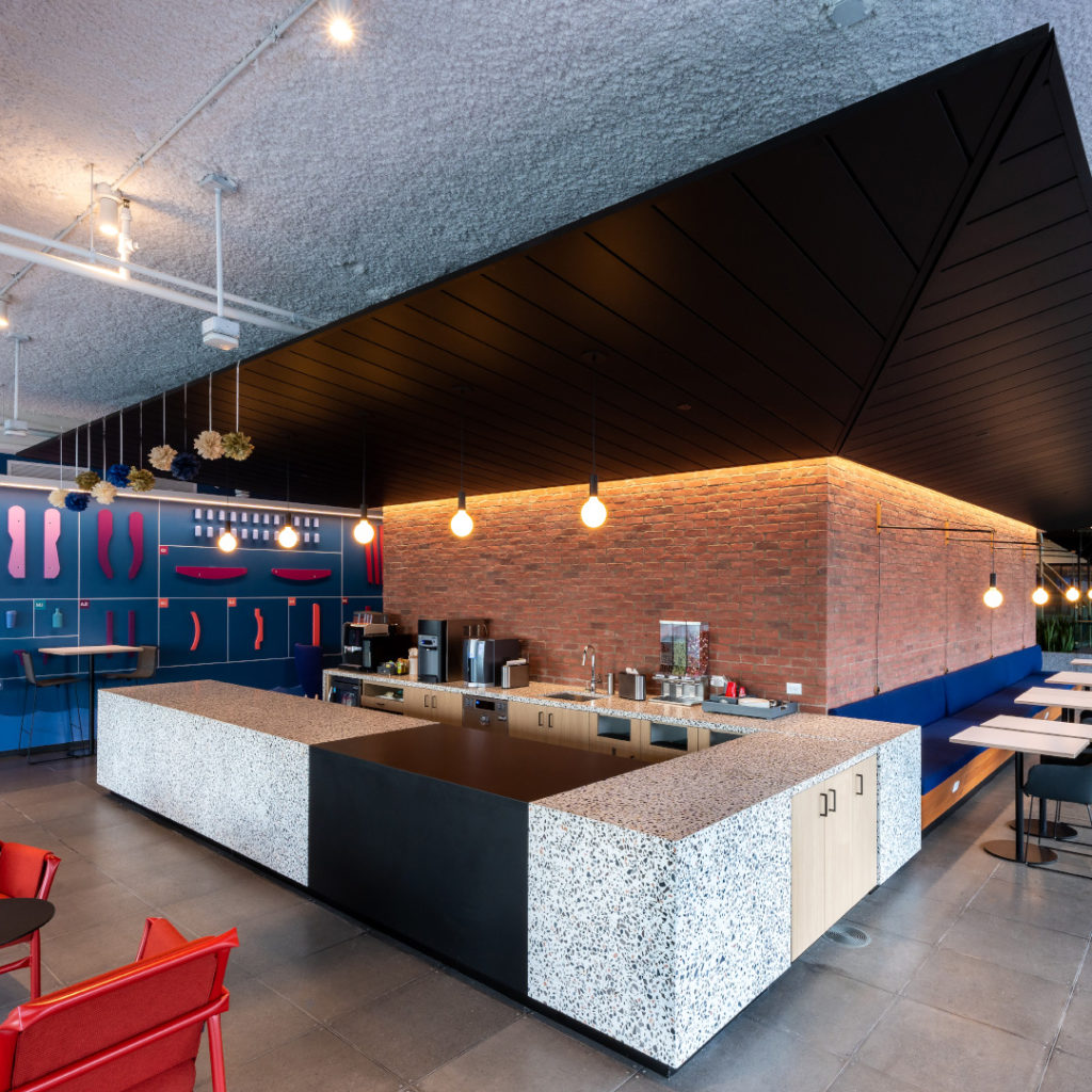LINKEDIN HQ | Eventscape