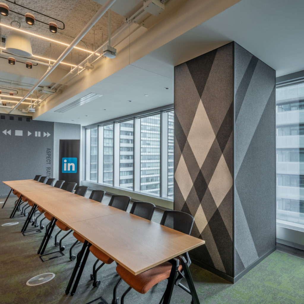 LINKEDIN HQ | Eventscape