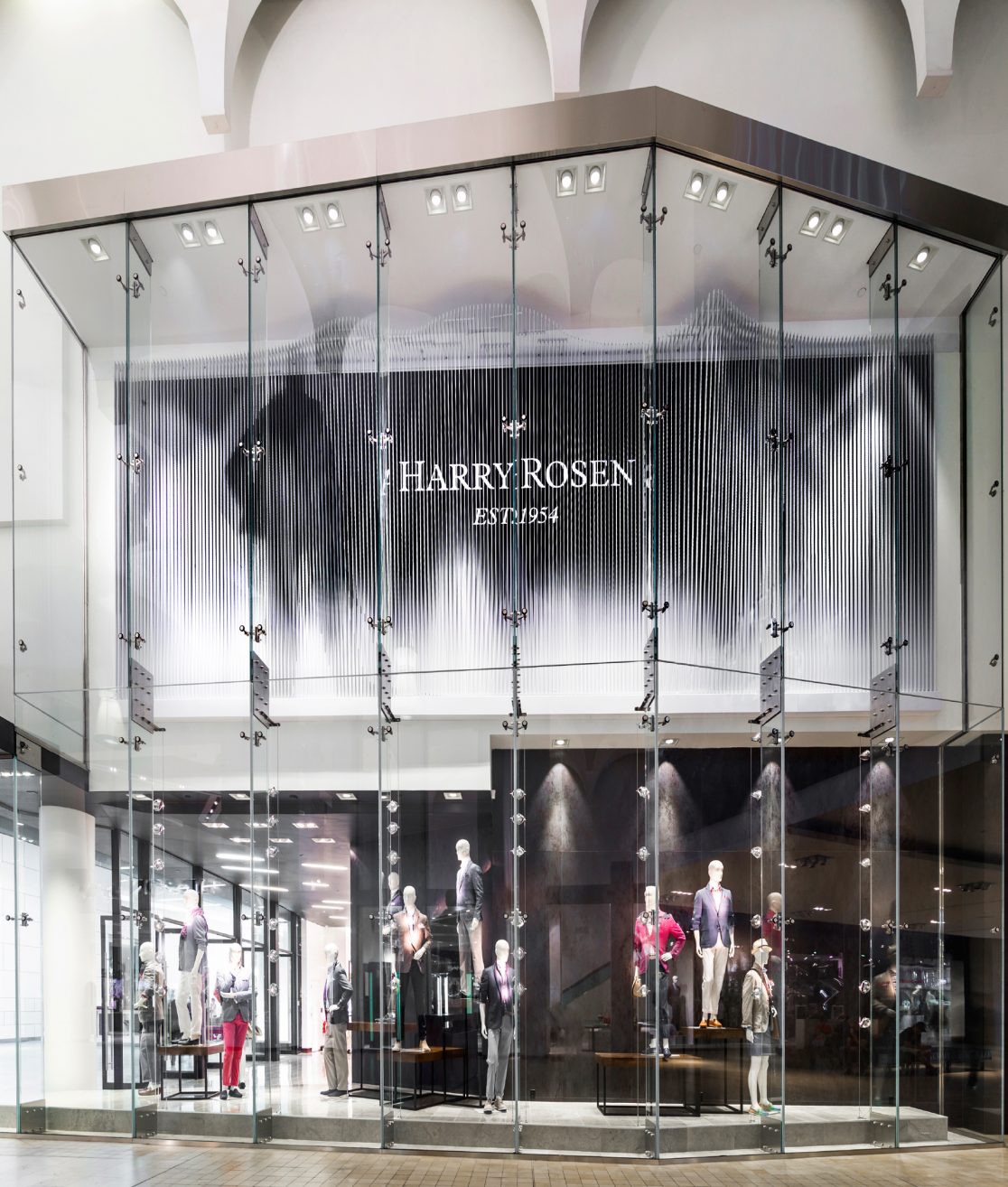 Harry Rosen | Eventscape