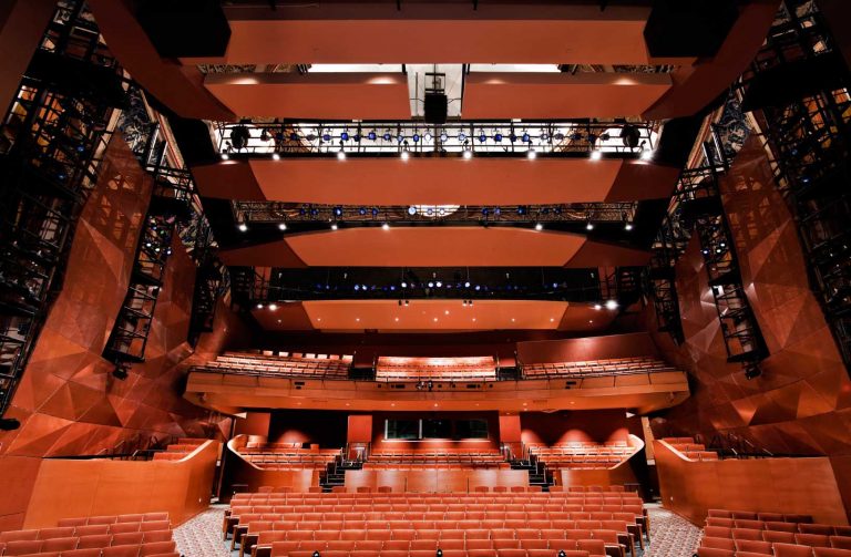 Allen Theatre | Eventscape