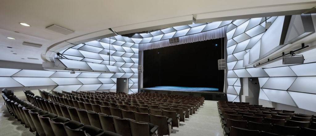 Meridian Arts Centre | Eventscape