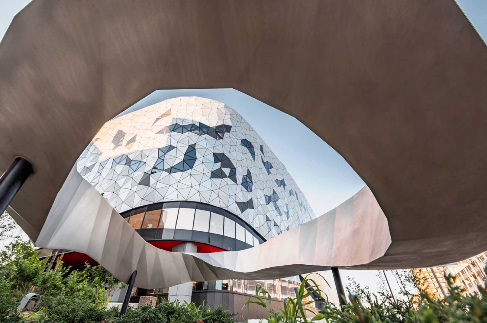 Bergeron Centre | Eventscape