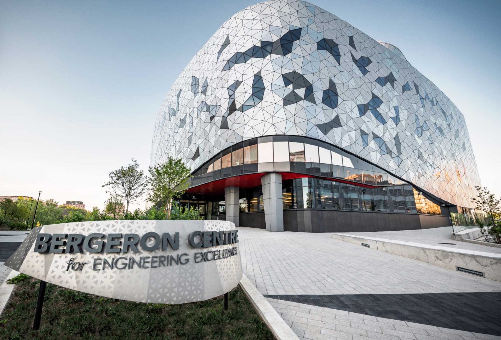 Bergeron Centre | Eventscape