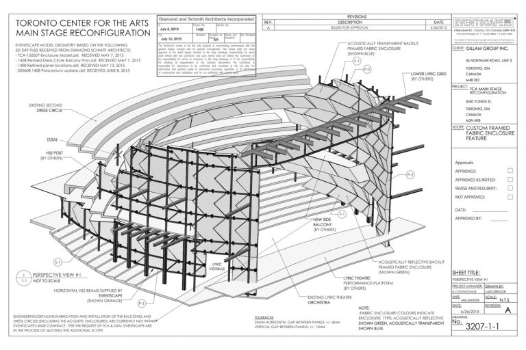 Meridian Arts Centre | Eventscape