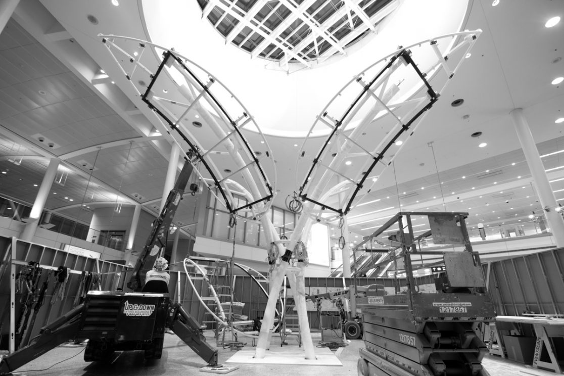 GTAA Information Zone | Eventscape