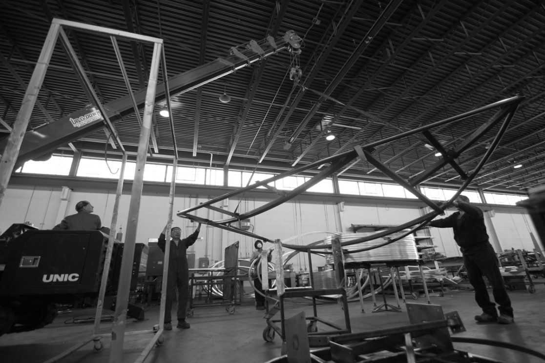 GTAA Information Zone | Eventscape