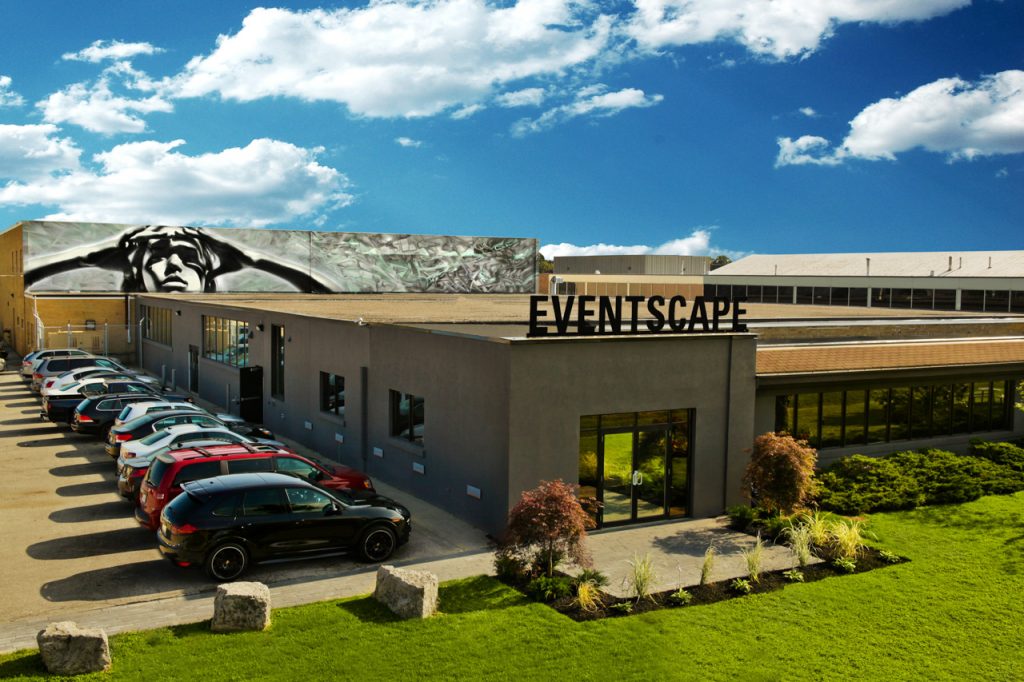 About | Eventscape