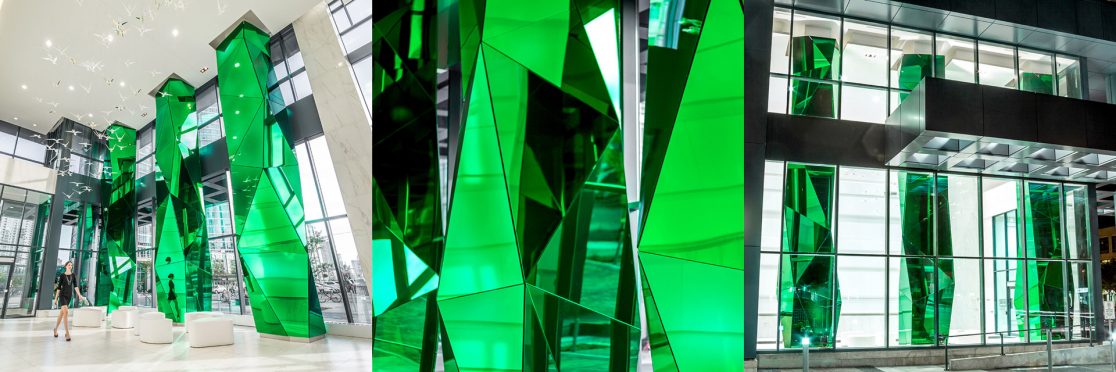 Custom Architectural Fabrication Company | Eventscape Inc.