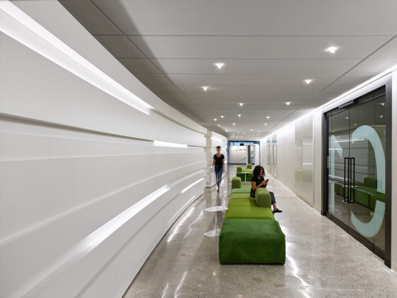 CAPITAL ONE CORPORATE OFFICE | Eventscape