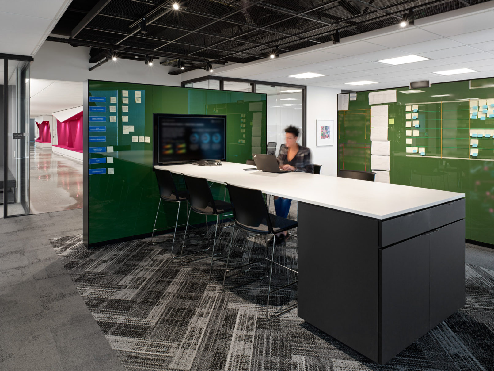 CAPITAL ONE CORPORATE OFFICE | Eventscape