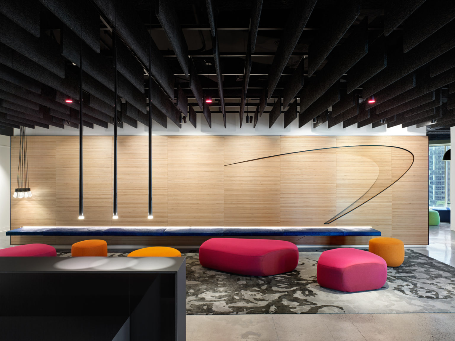 CAPITAL ONE CORPORATE OFFICE | Eventscape