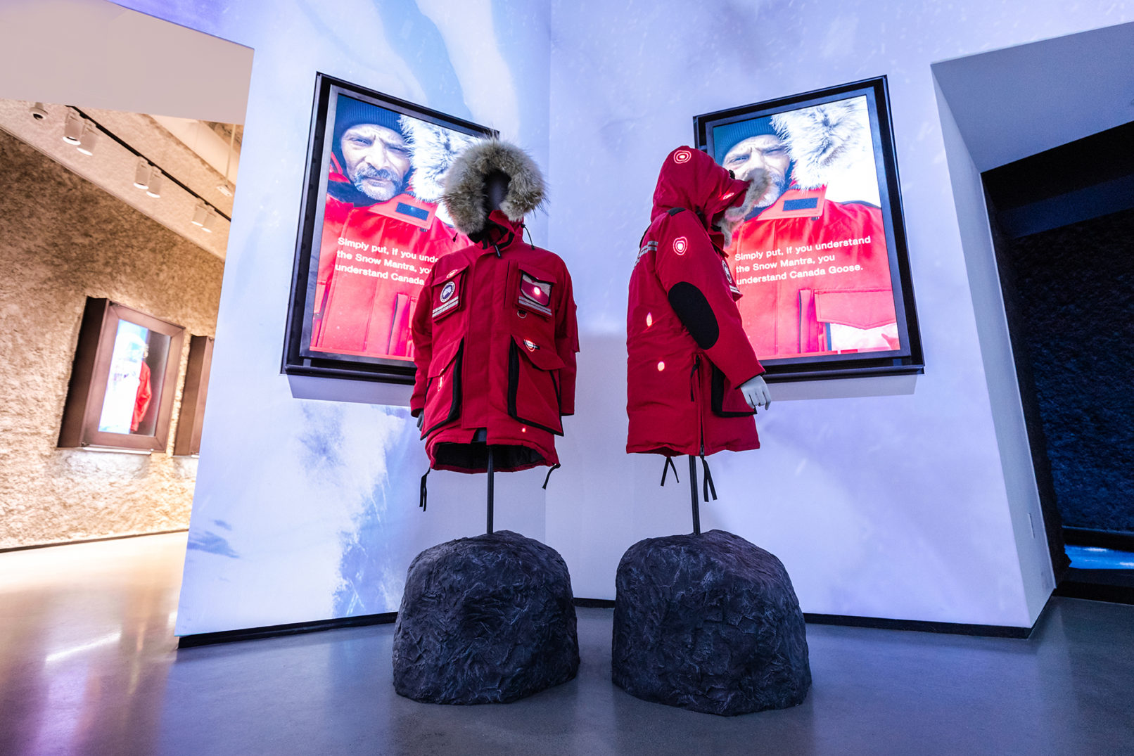 Canada Goose | Eventscape
