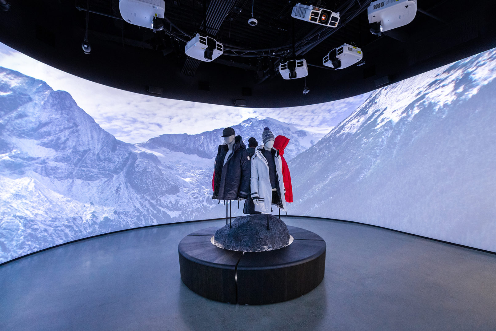 Canada Goose | Eventscape