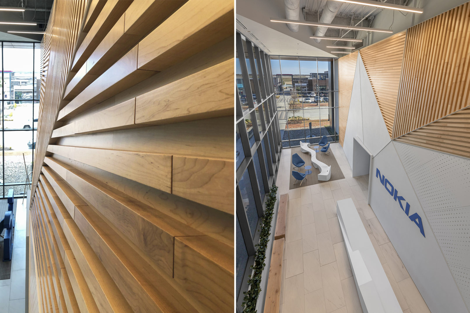 Nokia Corporate Lobby | Eventscape