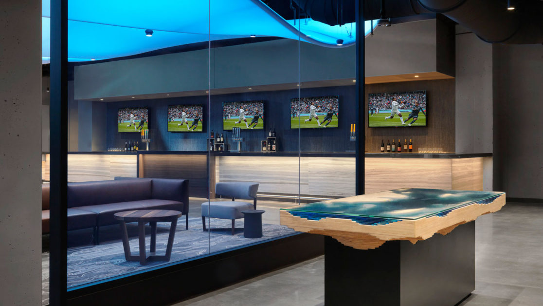 Minnesota United Allianz Field | Eventscape