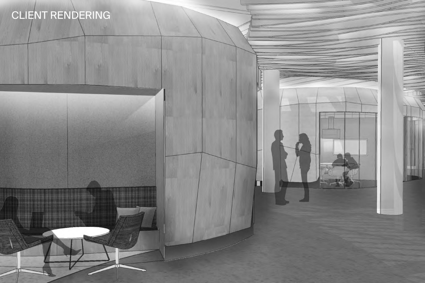 Stantec Head Office | Eventscape