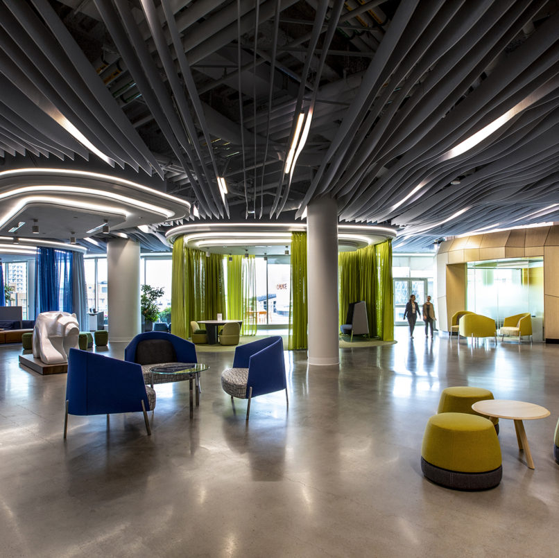 Stantec Head Office | Eventscape