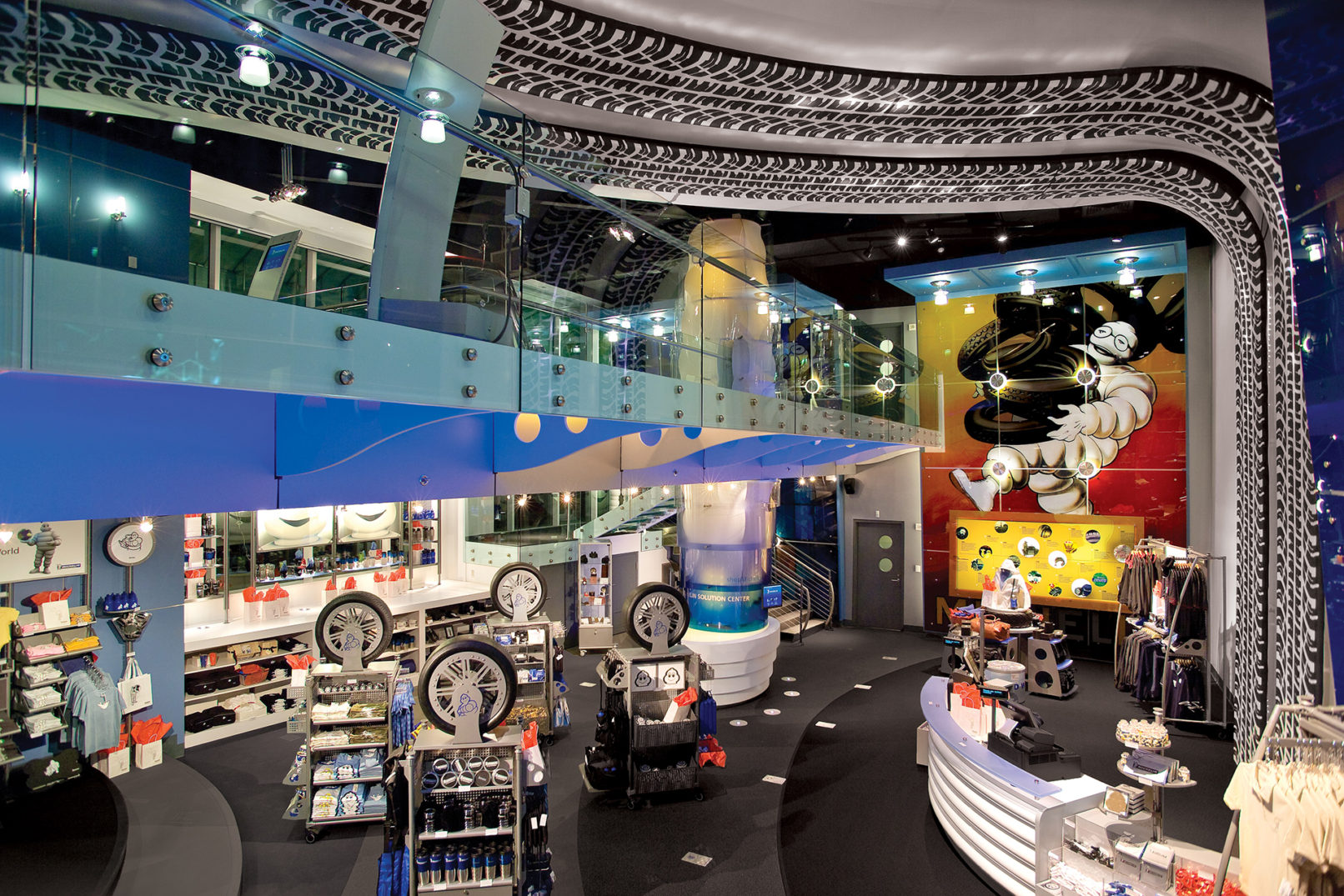 Michelin on Main | Eventscape