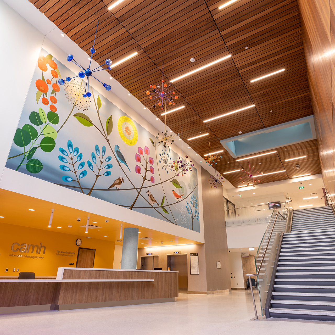 CAMH | Eventscape