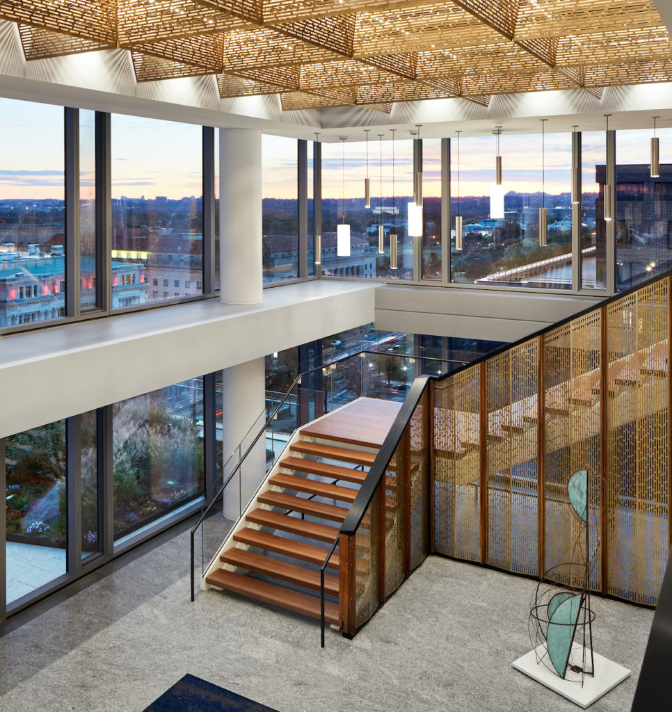 Atrium Sleeve | Eventscape