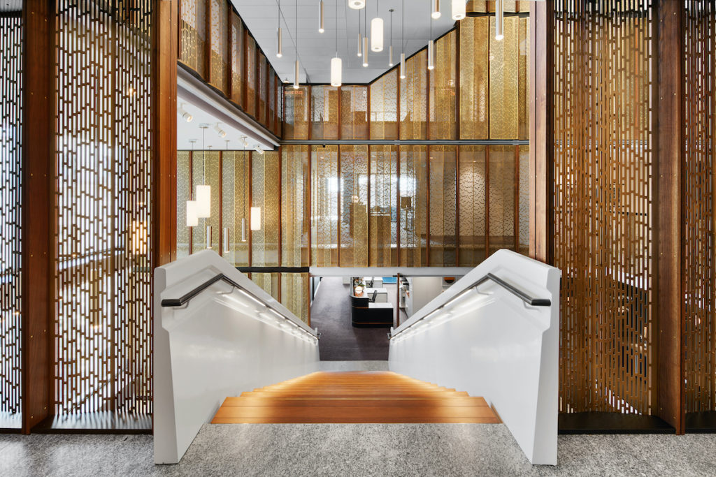 Atrium Sleeve | Eventscape