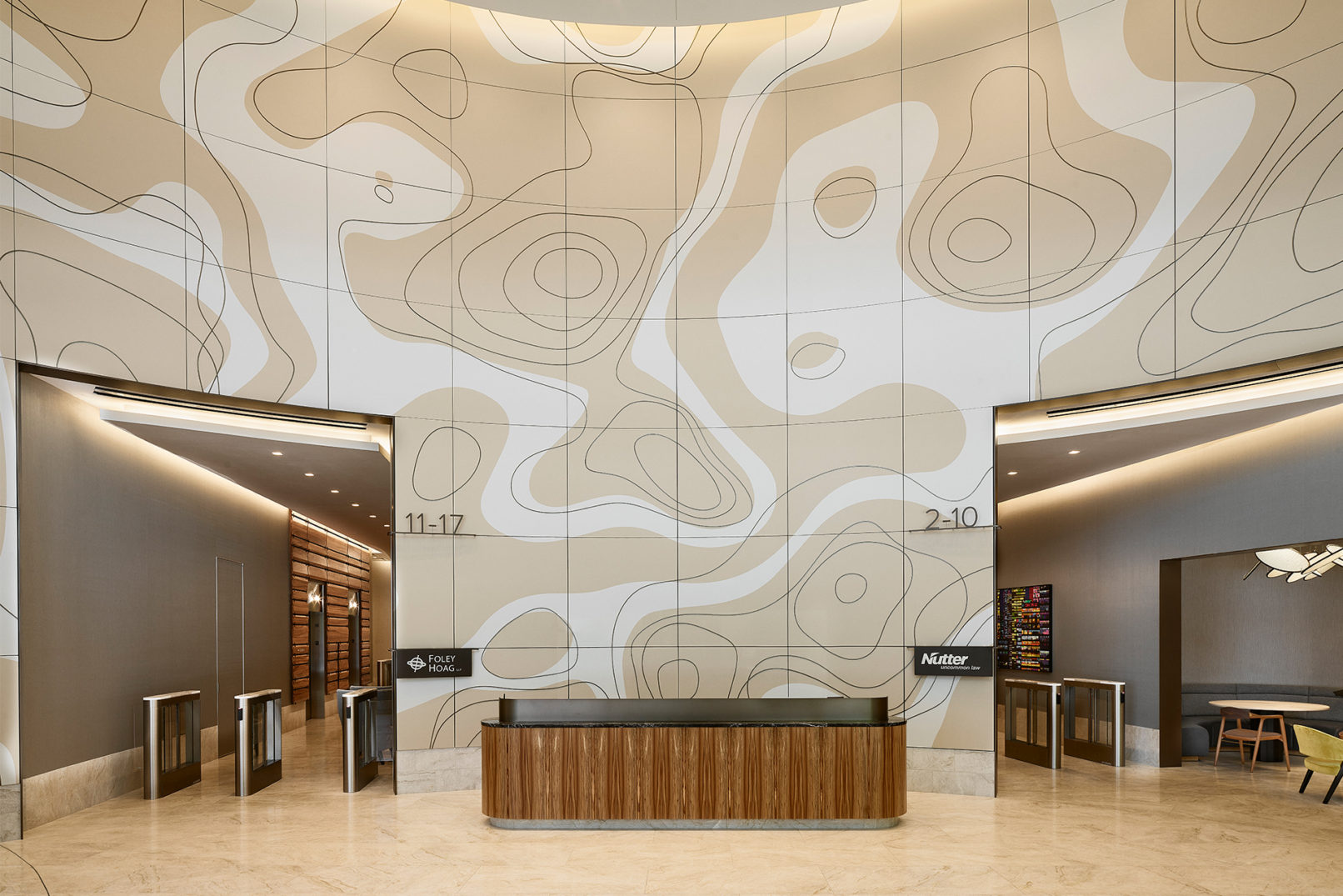 Seaport Lobby | Eventscape