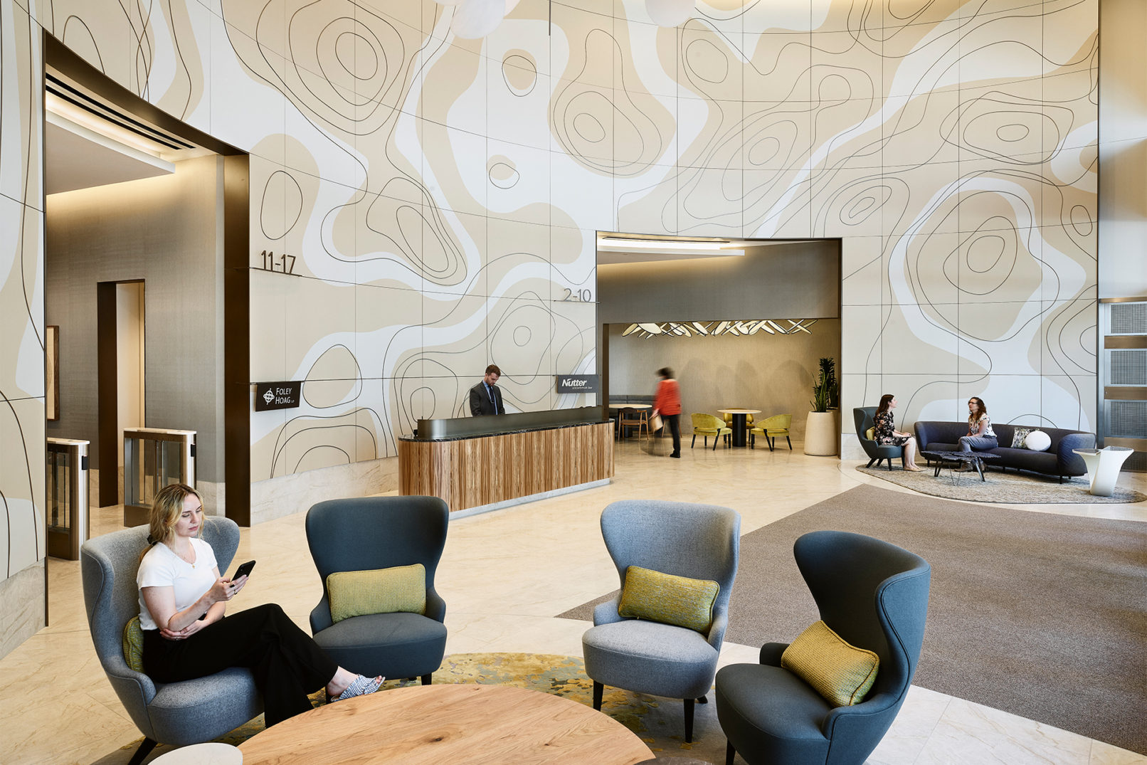 Seaport Lobby | Eventscape