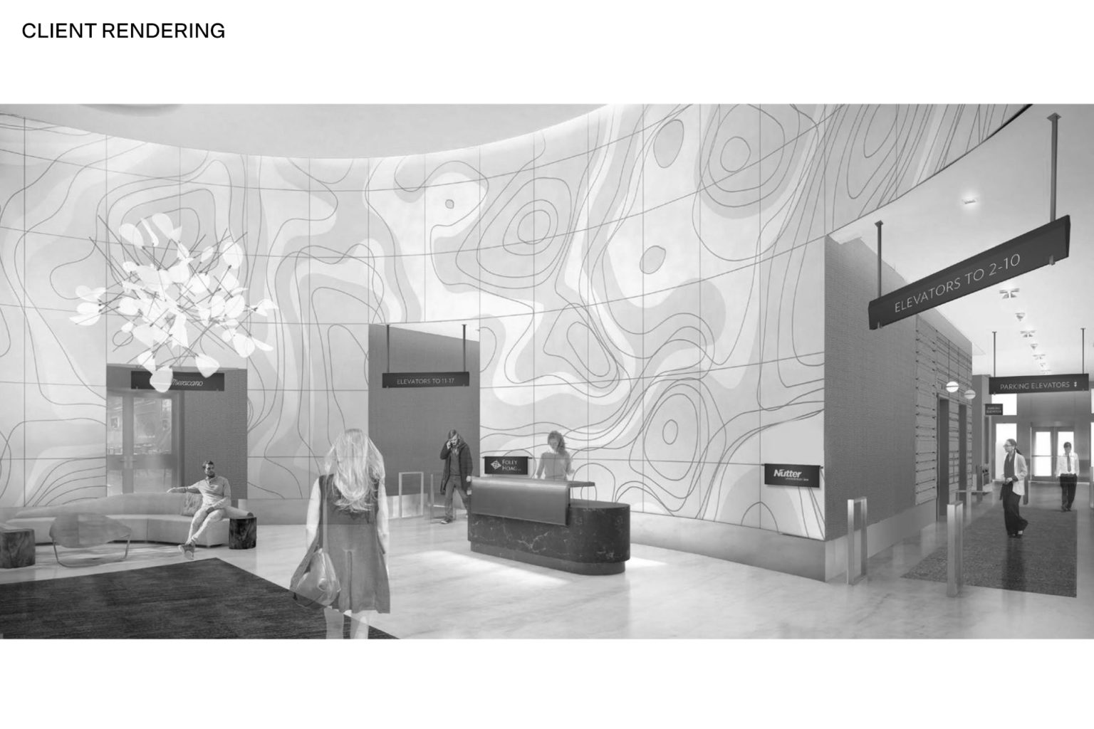 Seaport Lobby | Eventscape