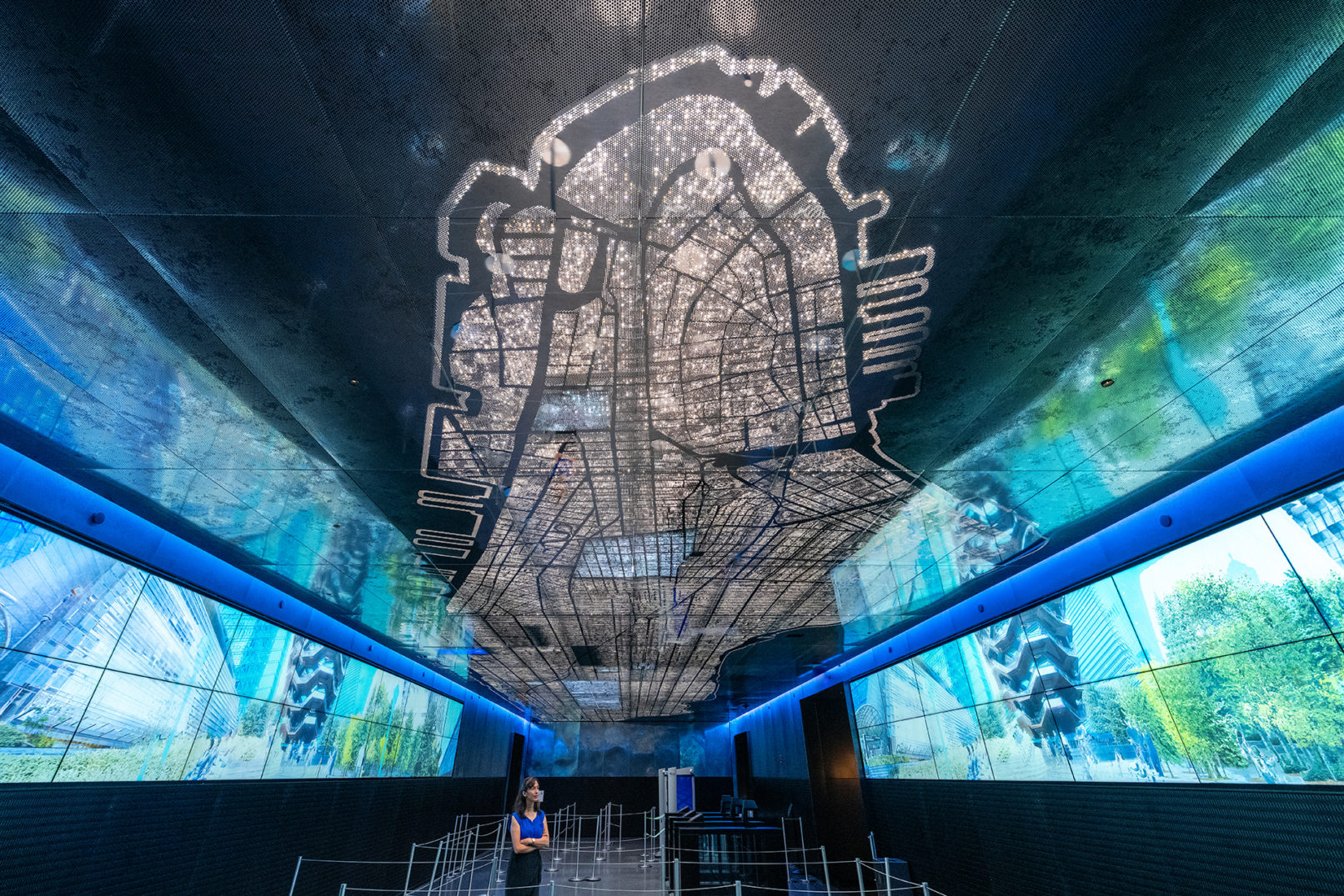 Hudson Yards "Journey to Edge" | Eventscape