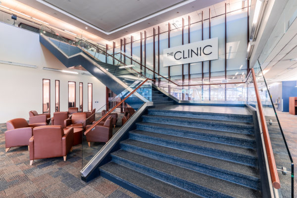 McMaster Clinic | Eventscape