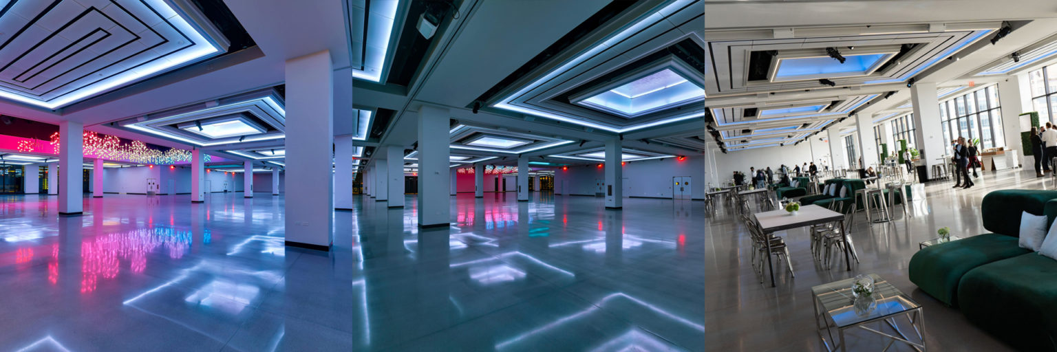 Custom Architectural Fabrication Company | Eventscape Inc.