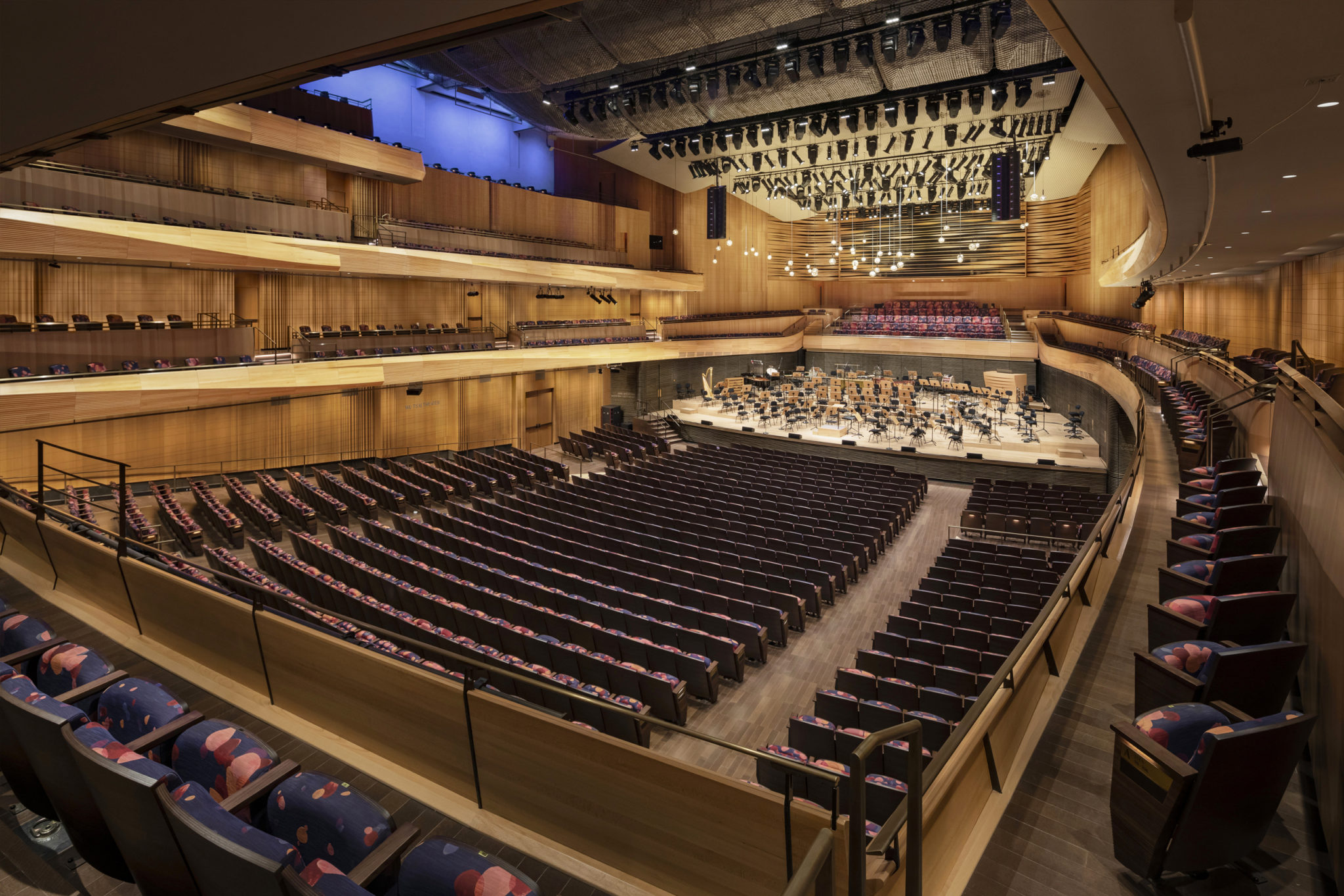 DAVID GEFFEN HALL | Eventscape