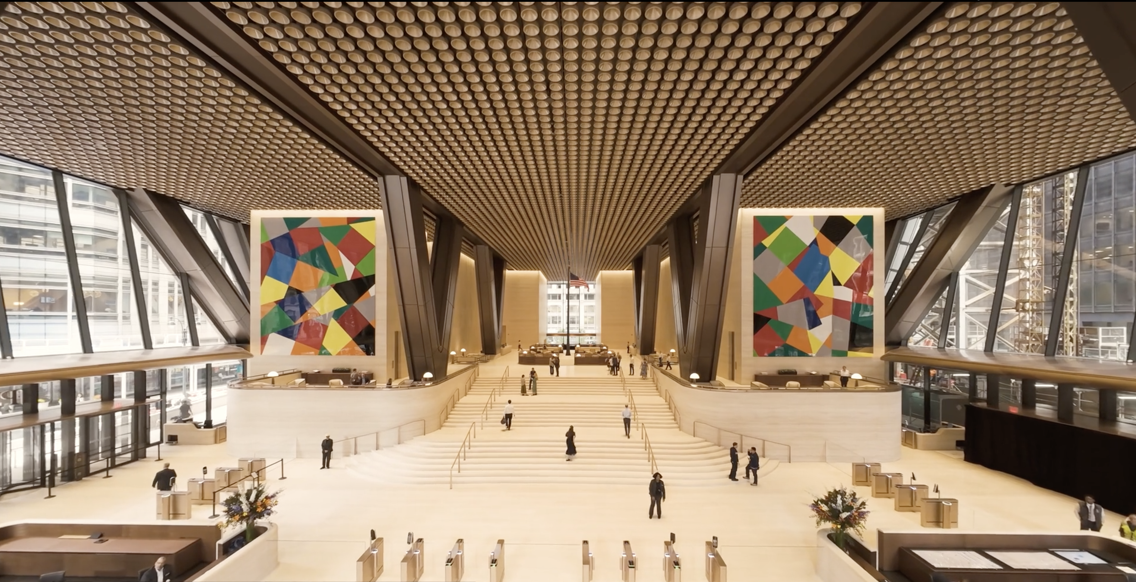 JPMorganChase Global HQ | Eventscape
